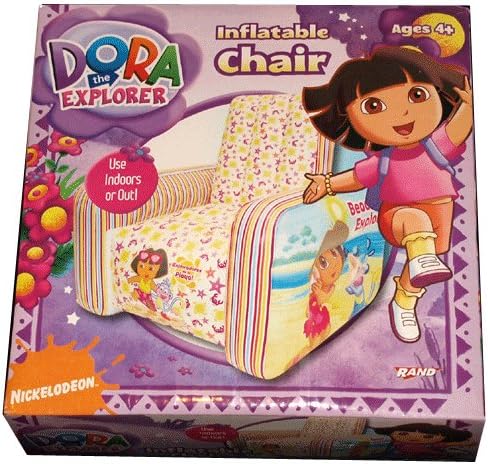 Amazon.com: DORA Giant Inflatable Chair/Dora Furniture