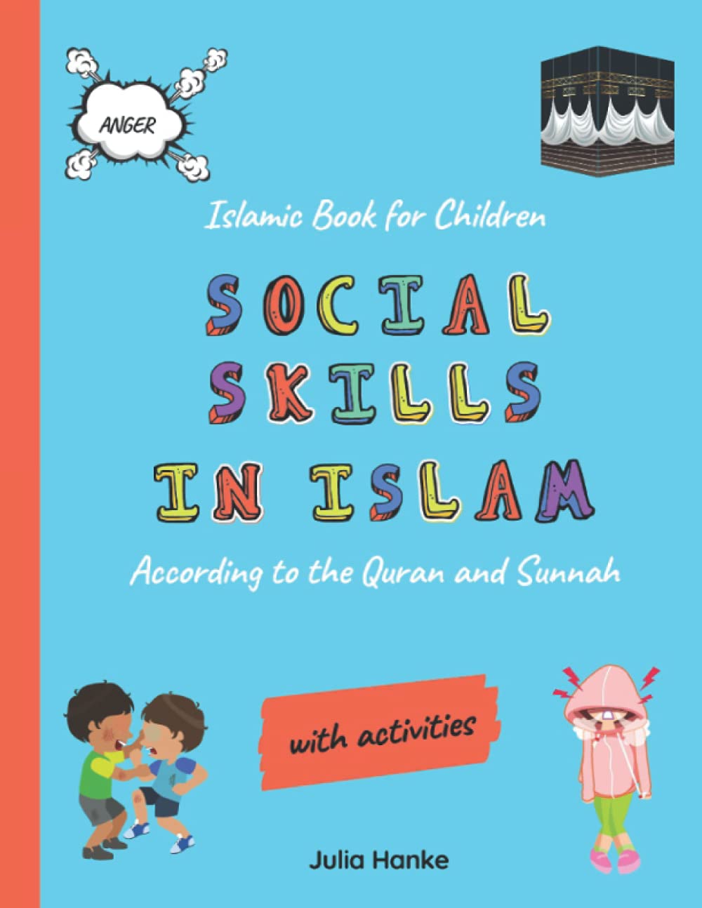 Islamic Book for Children - Social Skills in Islam - According to the ...