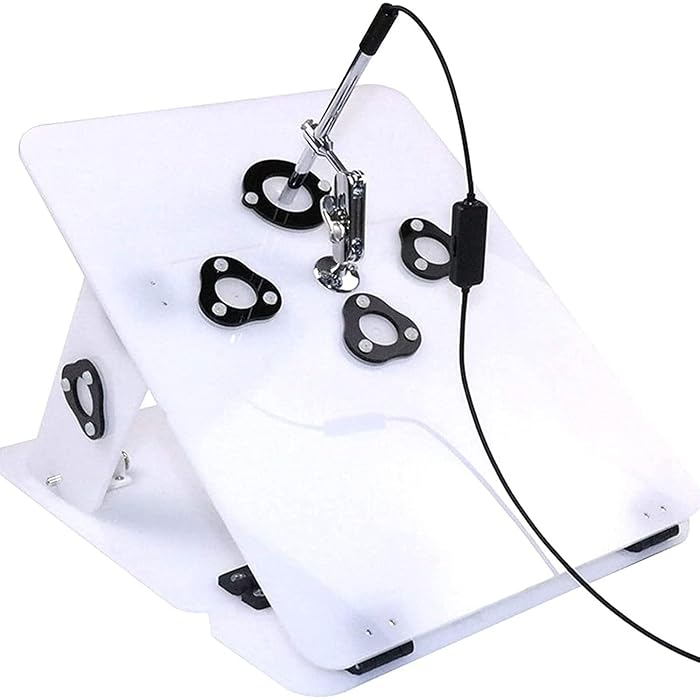 Buy Laparoscopic Trainer Suture Practice Kit, Laparoscopic Training Box ...