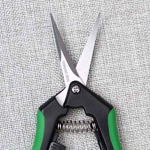 5 Best Bud Trimming Scissors 2022 Round-up Review & Guide