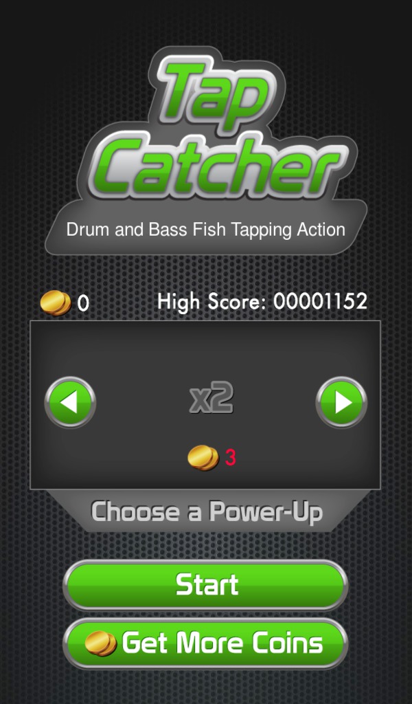 Tap Catcher: Drum and Bass Fish Tapping Action - App on Amazon Appstore