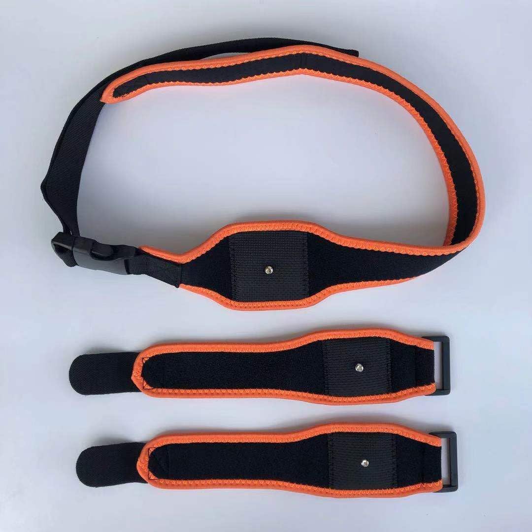 Buy JaderyVR Tracker Straps 3 in1, for Vive Ultimate Tracker, Vive ...