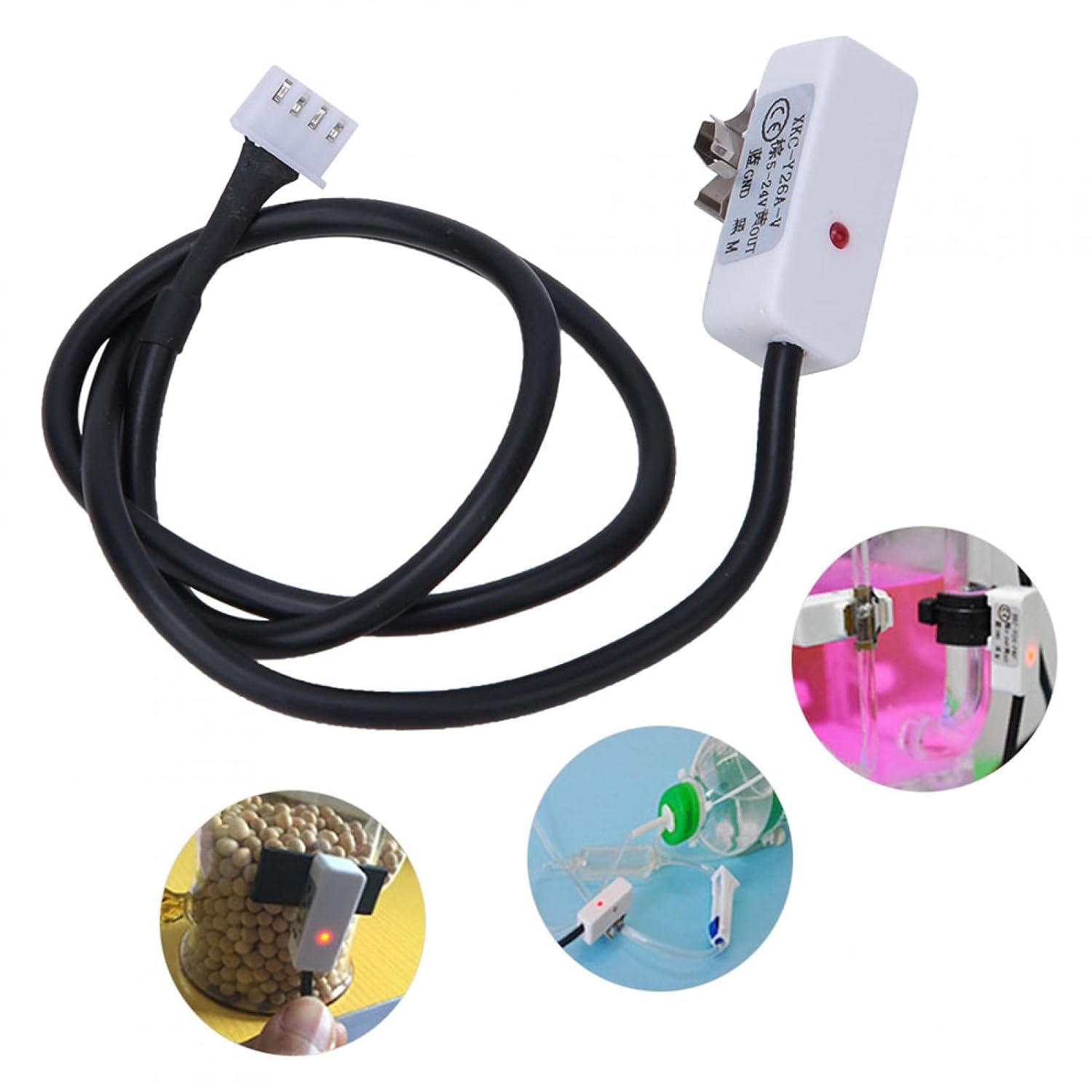 Buy Water Level Detector, Water Level Sensor Liquid Sensor Strong ...