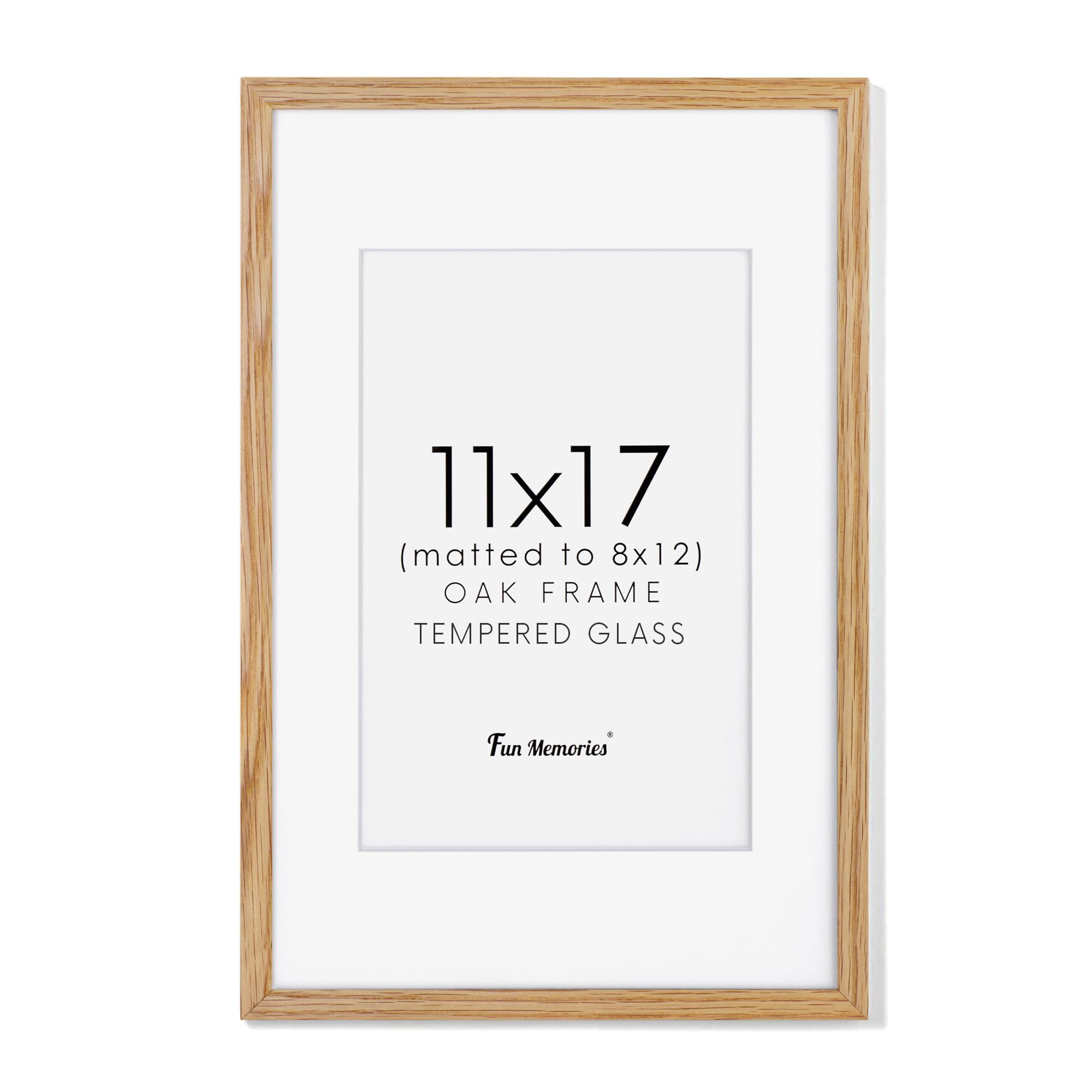 What Size Frame For 11x17 Poster 2 AmPm 11x17 Picture Frame Black