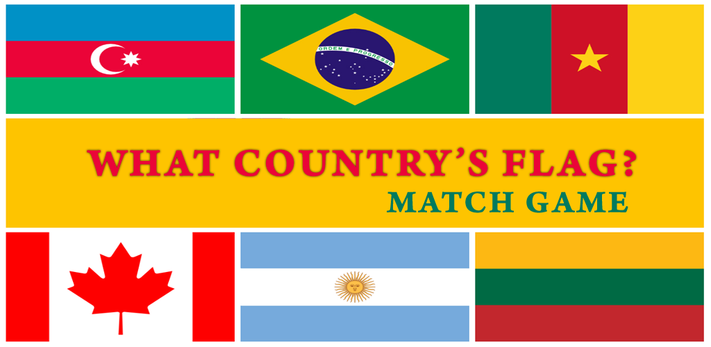 Aplicación What country's flag match en Amazon Appstore