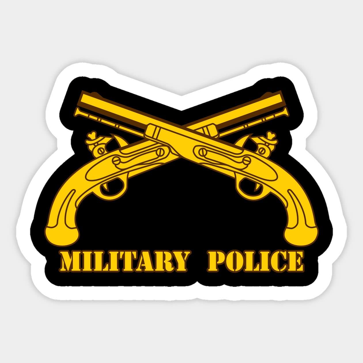 Military Police Car Stickers Military Police Stickers For Sale