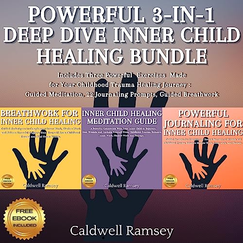 Amazon.com: Healing Your Inner Child: 7 Beginner Steps to Reparent and ...