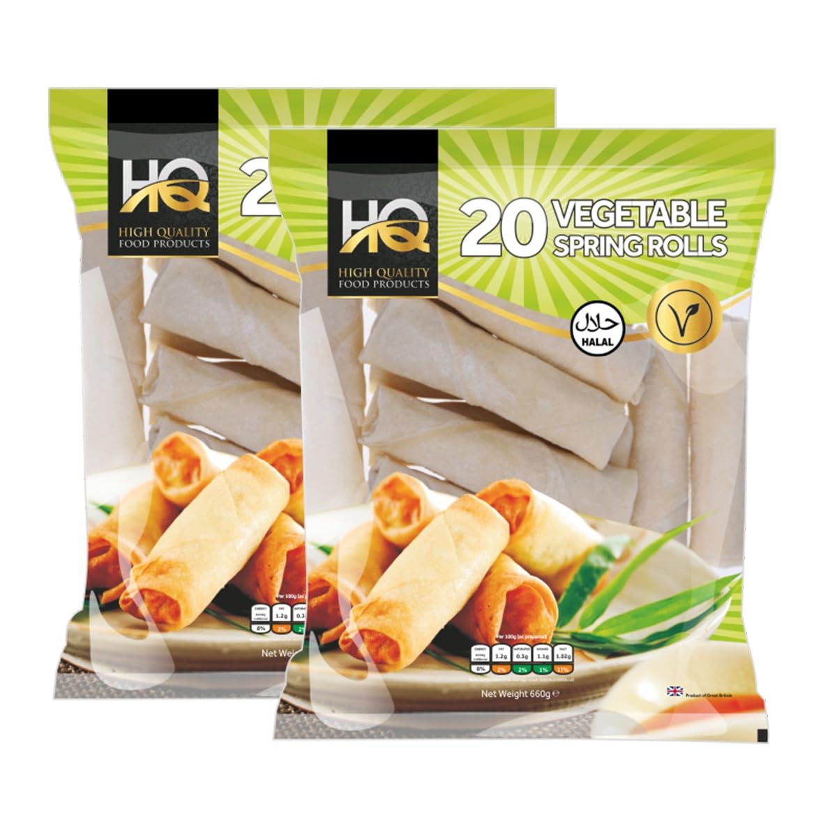 Costco Frozen Spring Vegetable Egg Rolls Royal Asia Vegetable Spring