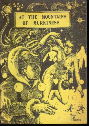 At the Mountains of Murkiness H.P. Lovecraft Parody: Arthur C Clarke ...