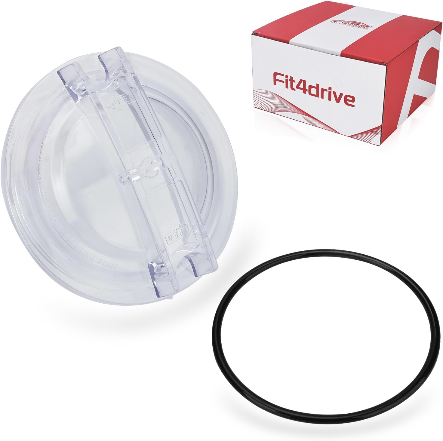 Amazon.com : Fit4drive SPX3100D Pool Pump Lid Compatible with Hayward ...