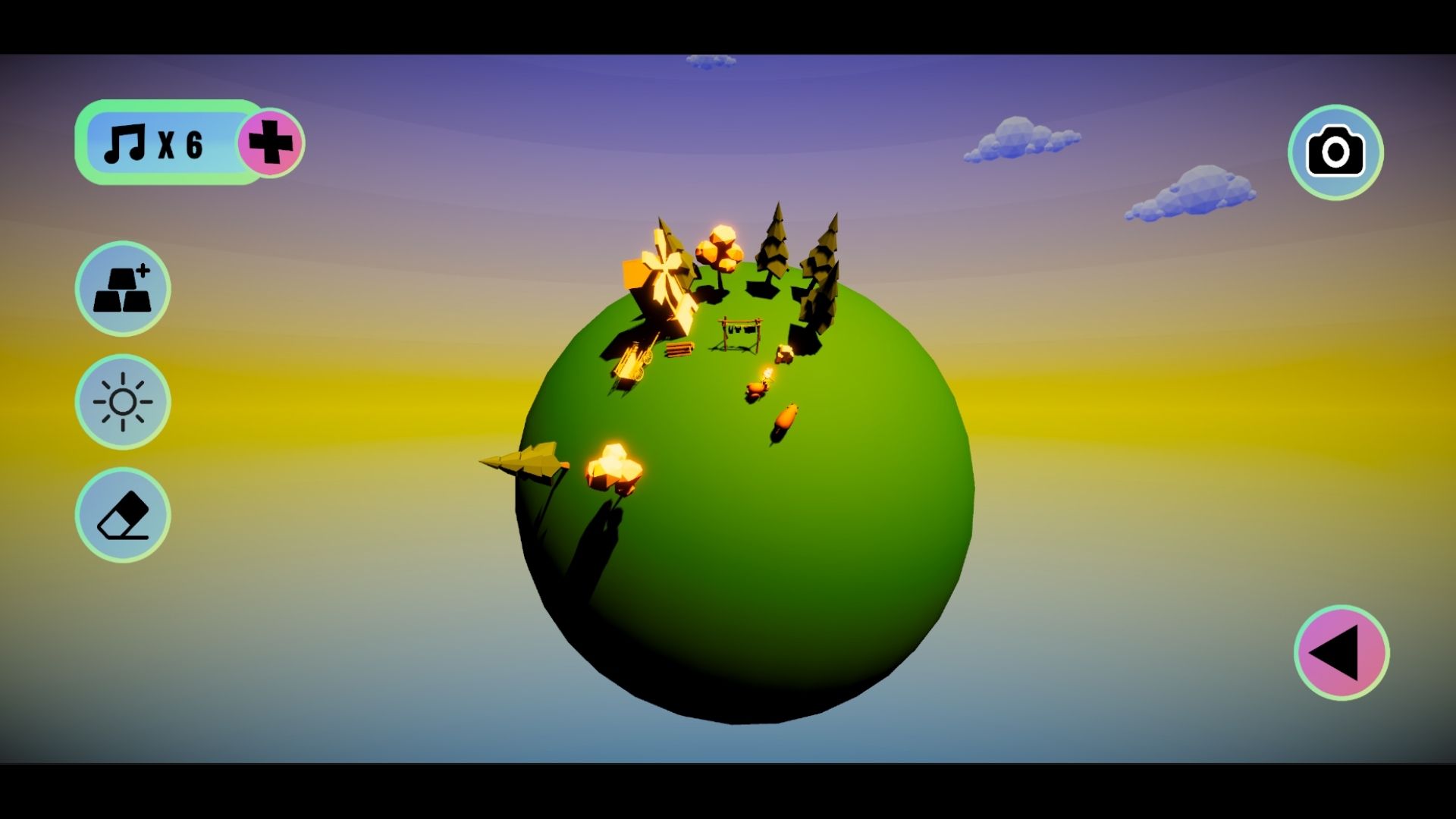 My Little Planet: Relax Game - App on Amazon Appstore