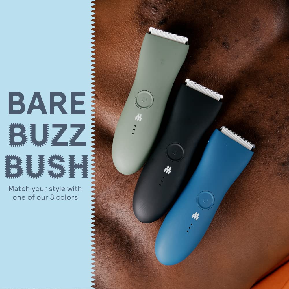 Snapklik.com : Body Hair Trimmer For Men And Women - No Nick, No Cut ...