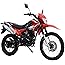 Amazon.com: X-PRO Hawk 250 Dirt Bike Motorcycle Bike Dirt Bike Enduro ...
