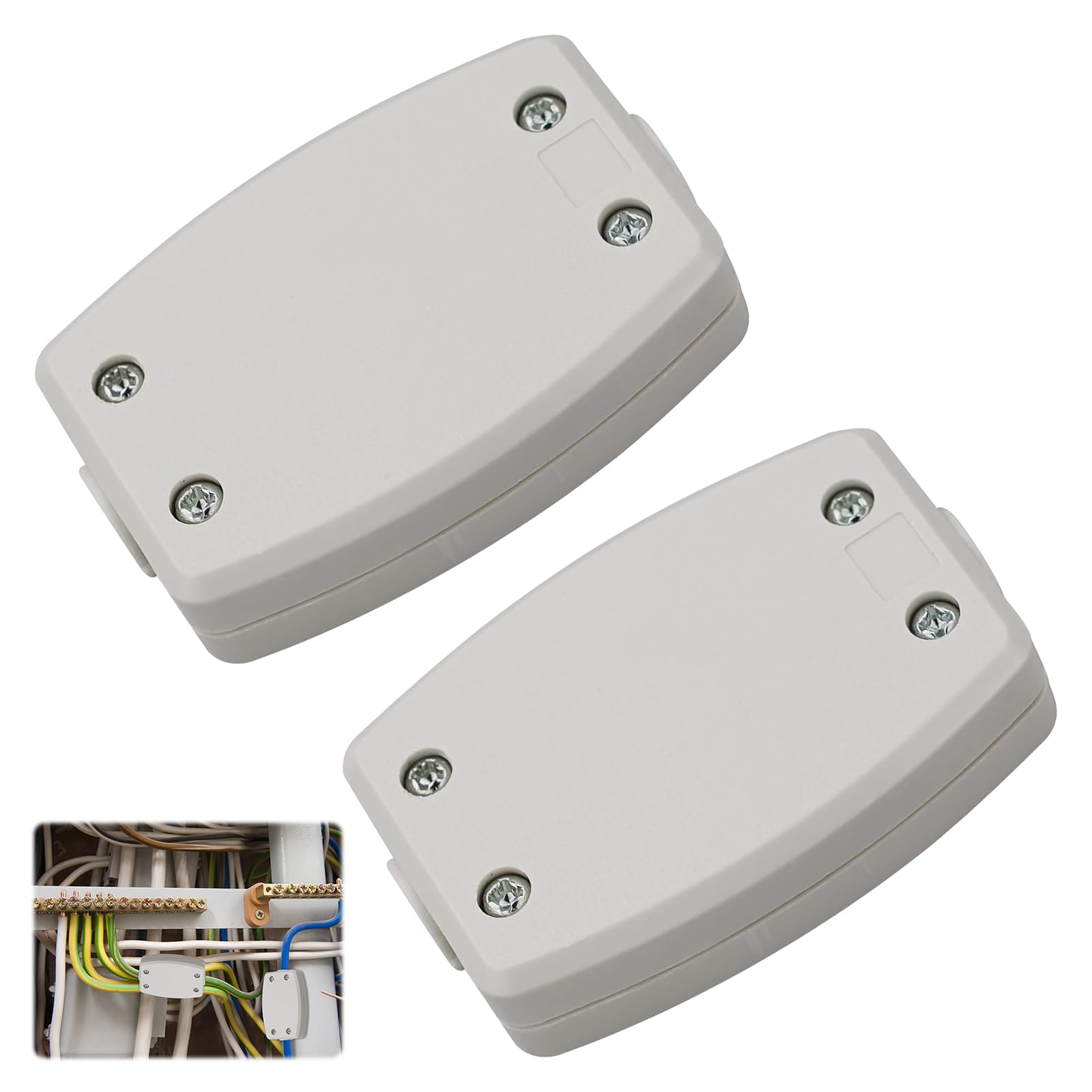 Electrical Junction Boxes Wiring