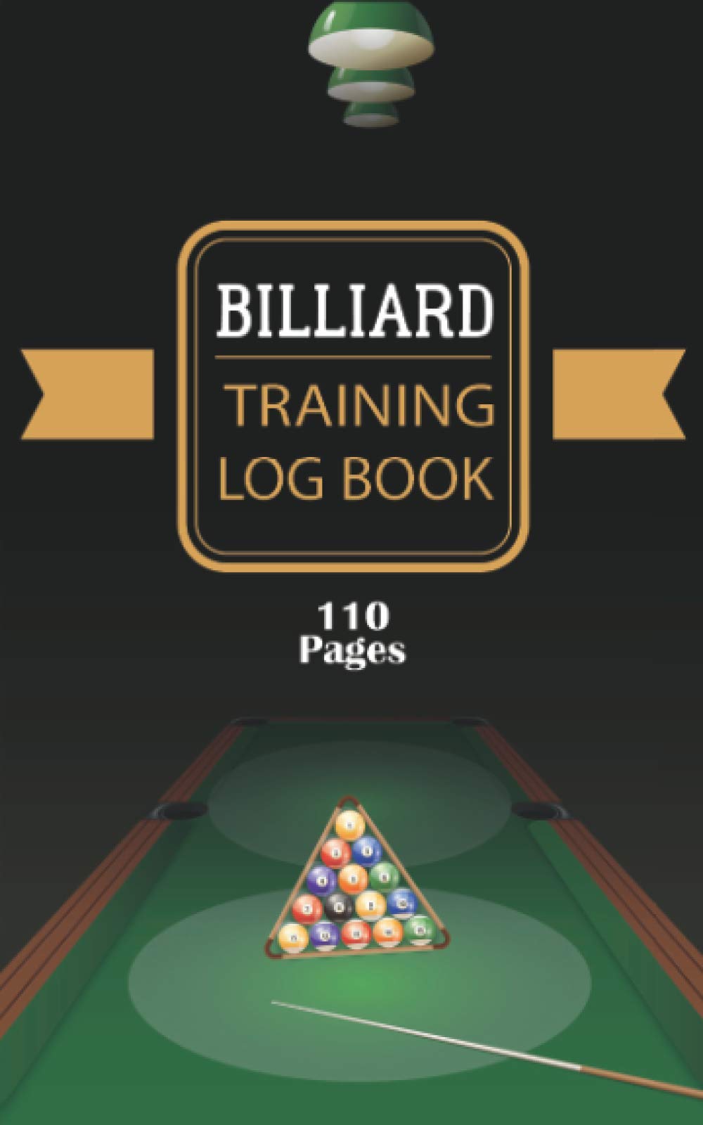 Billiard Training Log Book: Billiard Score Book Pool Table Diagrams For ...