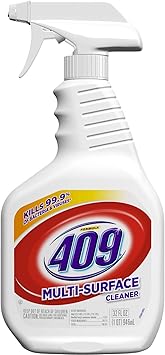 Amazon.com: Formula 409 Multi-Surface Cleaner, Spray Bottle, 32 Ounces ...