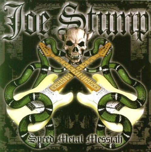Stump, Joe - Speed Metal Messiah - Amazon.com Music