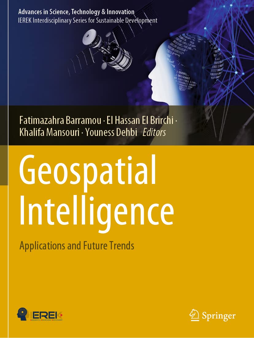 Amazon.com: Geospatial Intelligence: Applications and Future Trends ...
