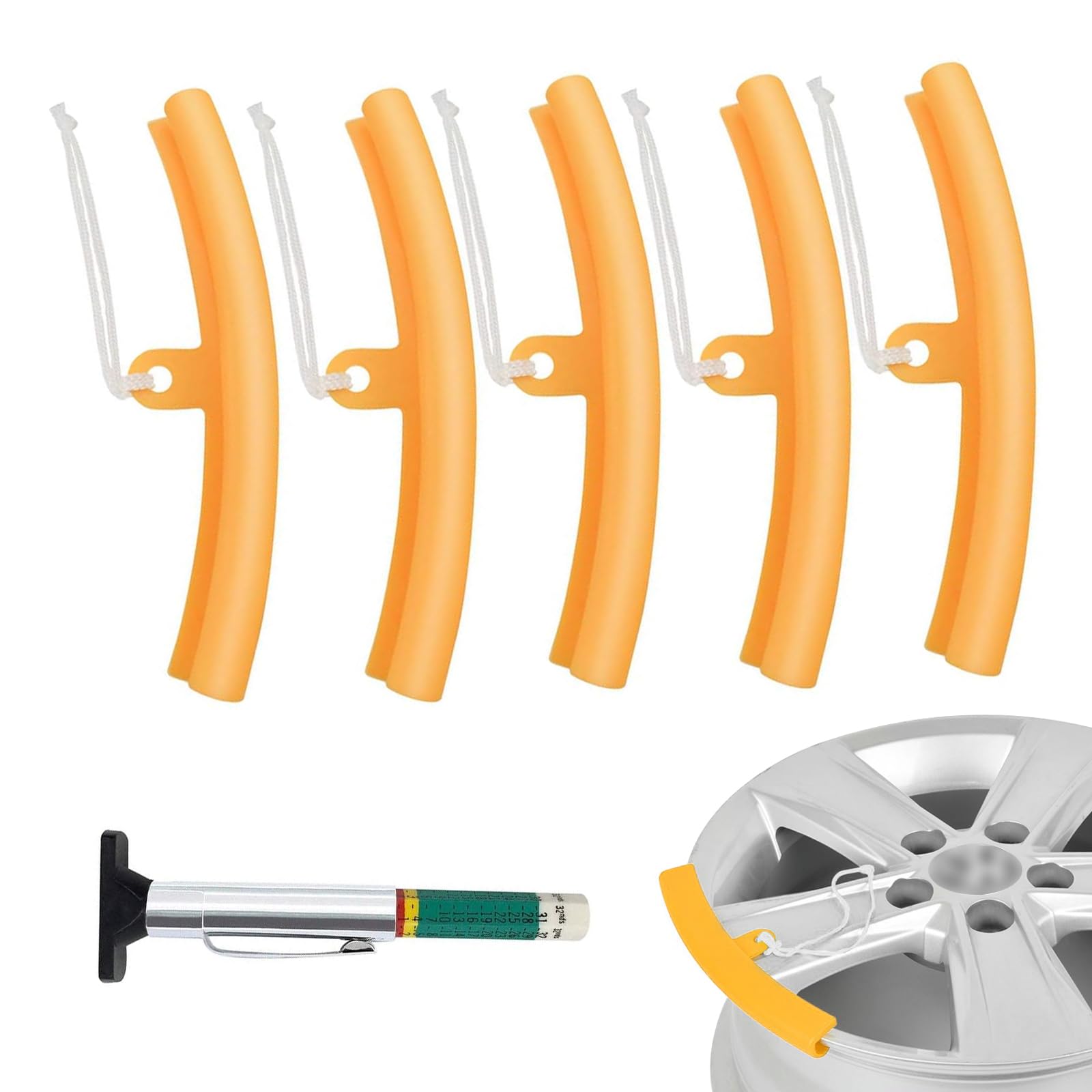Alloy Protectors Tire Changer Insert Wheel Rim Edge Protector For Mount ...