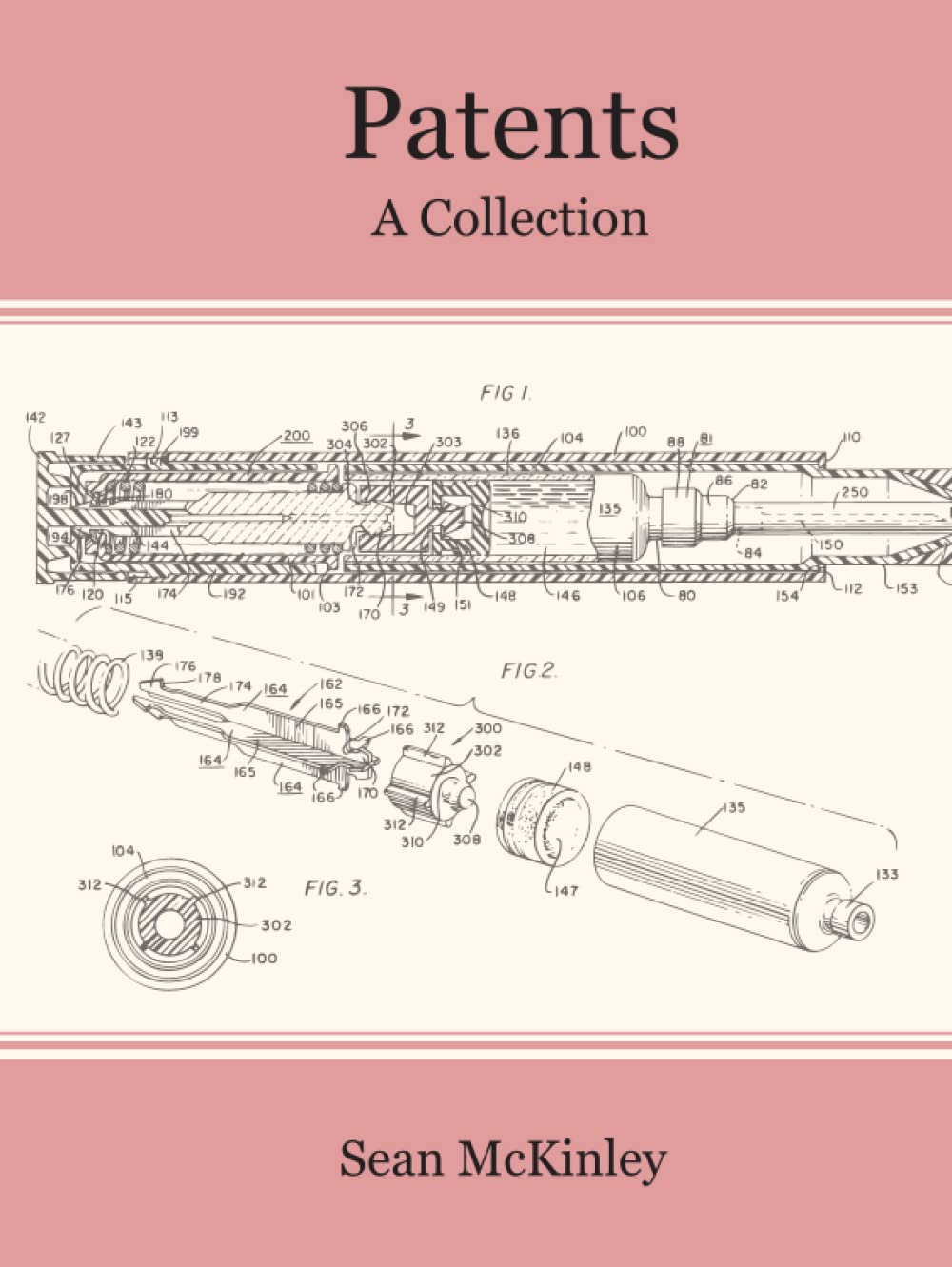 Amazon.com: Patents: A Collection: 9798366846745: McKinley, Sean: Books