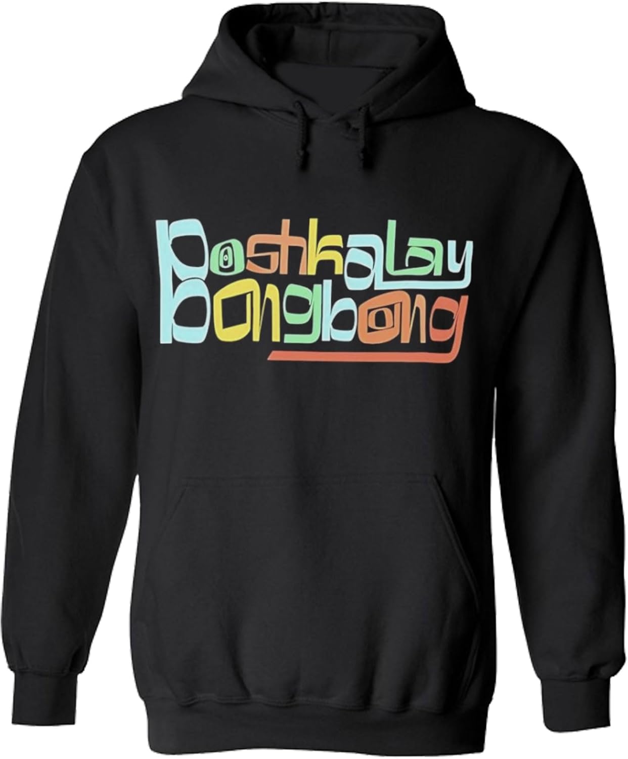 Amazon.com: DAydrian Harding Merch Logo DAydrian Harding Black Hoodie ...