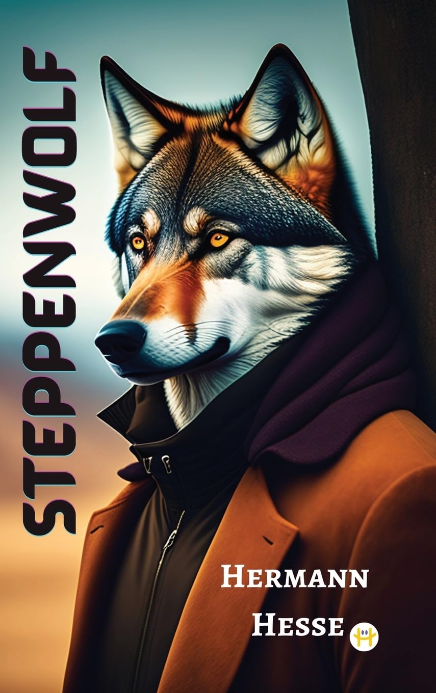 Amazon.com: Steppenwolf: 9789358483765: Hesse, Hermann: Books