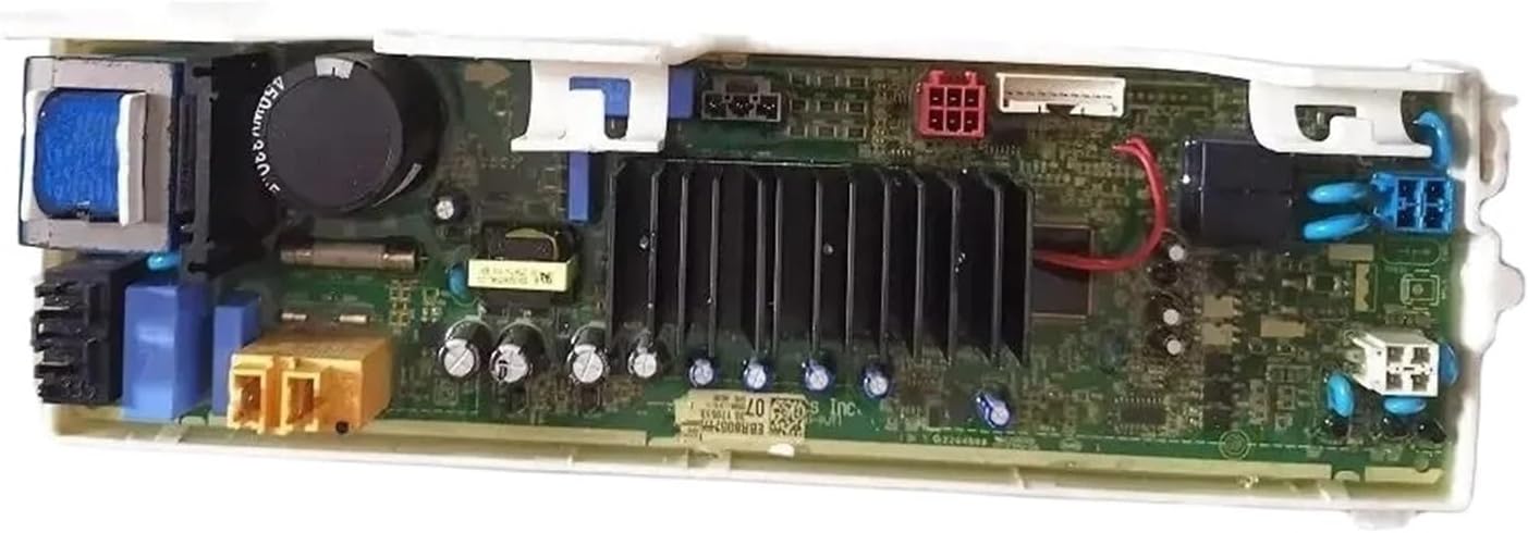 Amazon.com: Washing Machine Motherboard, Display Motherboard ...