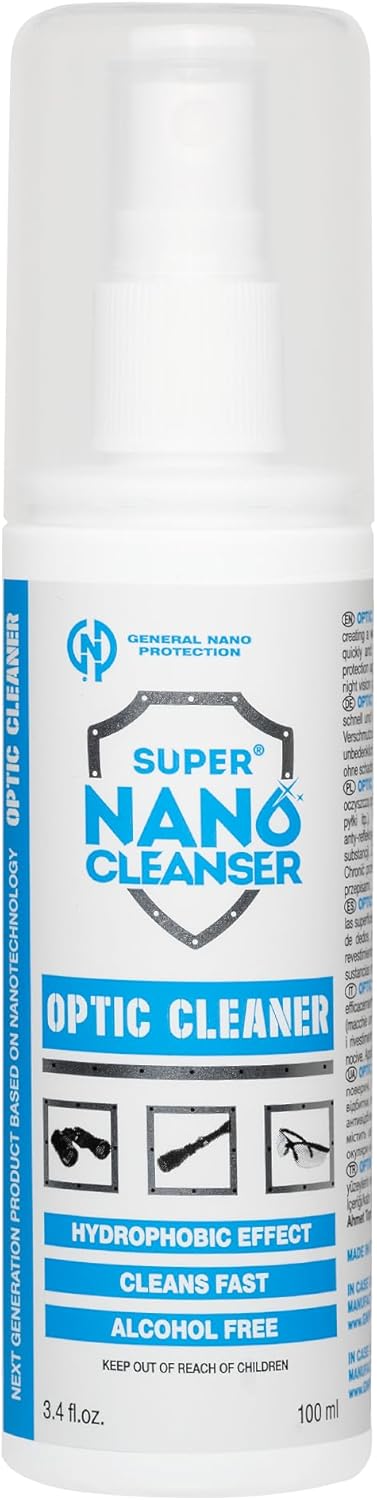 Amazon.com: Super Nano Screen & Optic Cleaner: All-Purpose Cleaning ...