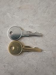 B01 B02 B03 B04 B05 Pair of 2 - Husky Keys New Keys for Husky Tool Box ...