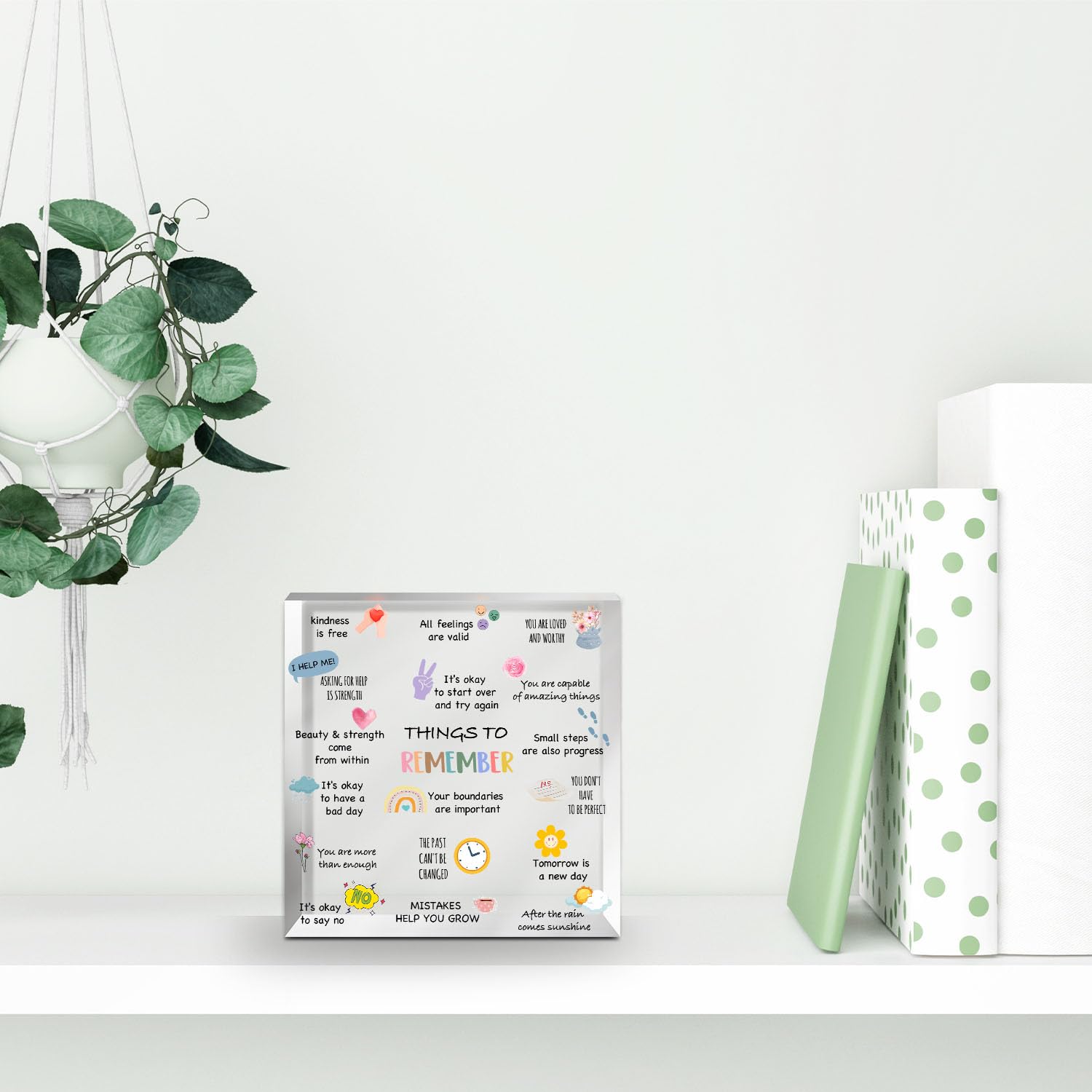 Snapklik.com : Mental Health Gifts For Women, Recovery Self Care ...
