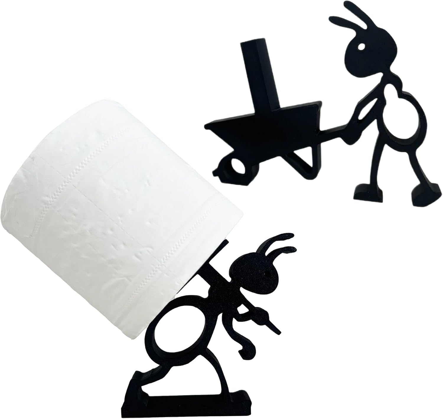 Embhlitfe Ant Toilet Roll Holder - Funny Toilet Paper Holder Free ...