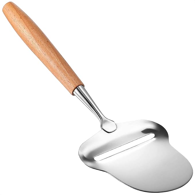 Amazon.com: Stainless Steel Cheese Slicer Handheld - Cheese Slicers for ...