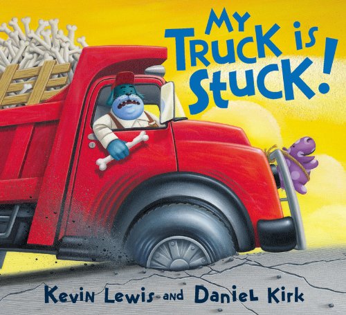 Amazon.com: My Truck is Stuck!: 9780786805341: Lewis, Kevin, Kirk ...