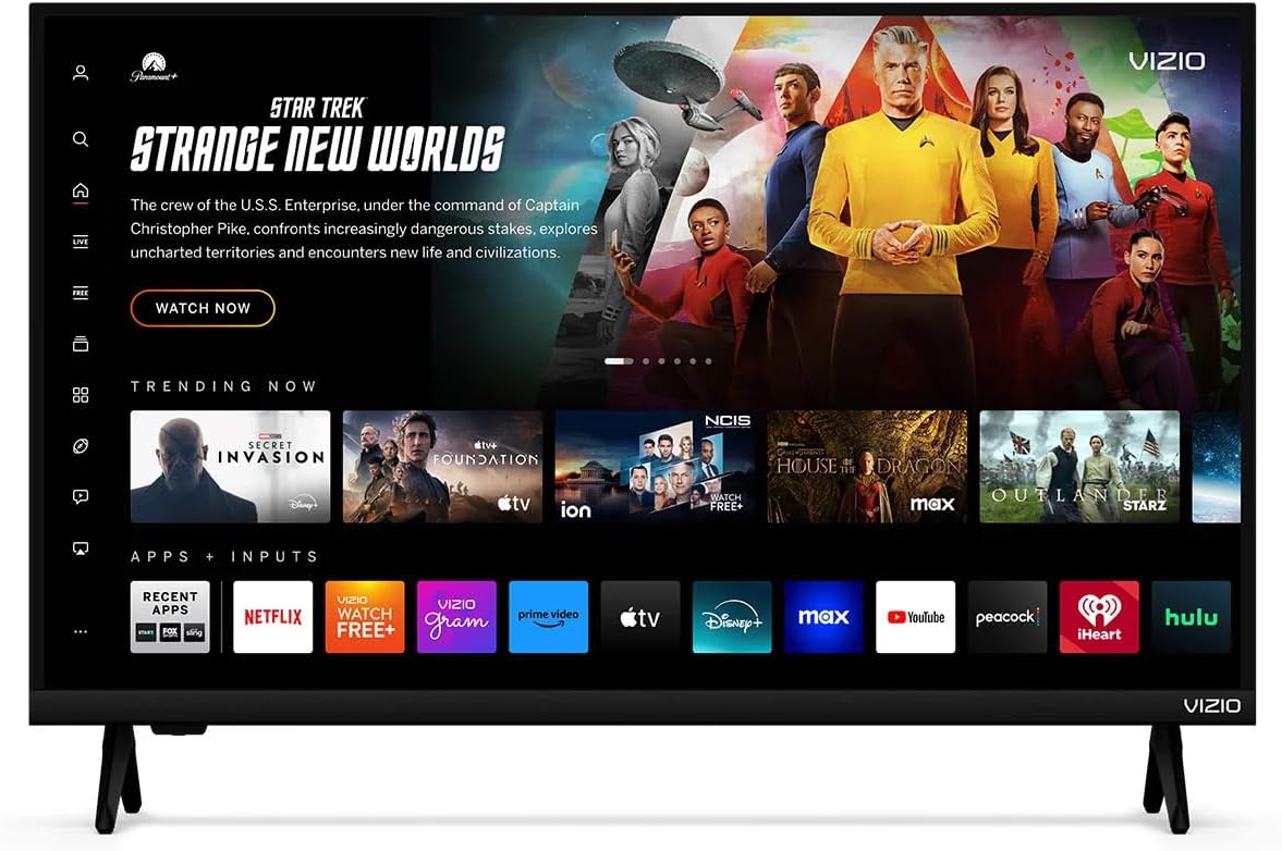 Amazon.com: SAMSUNG 40-inch Class LED Smart FHD TV 1080P ...