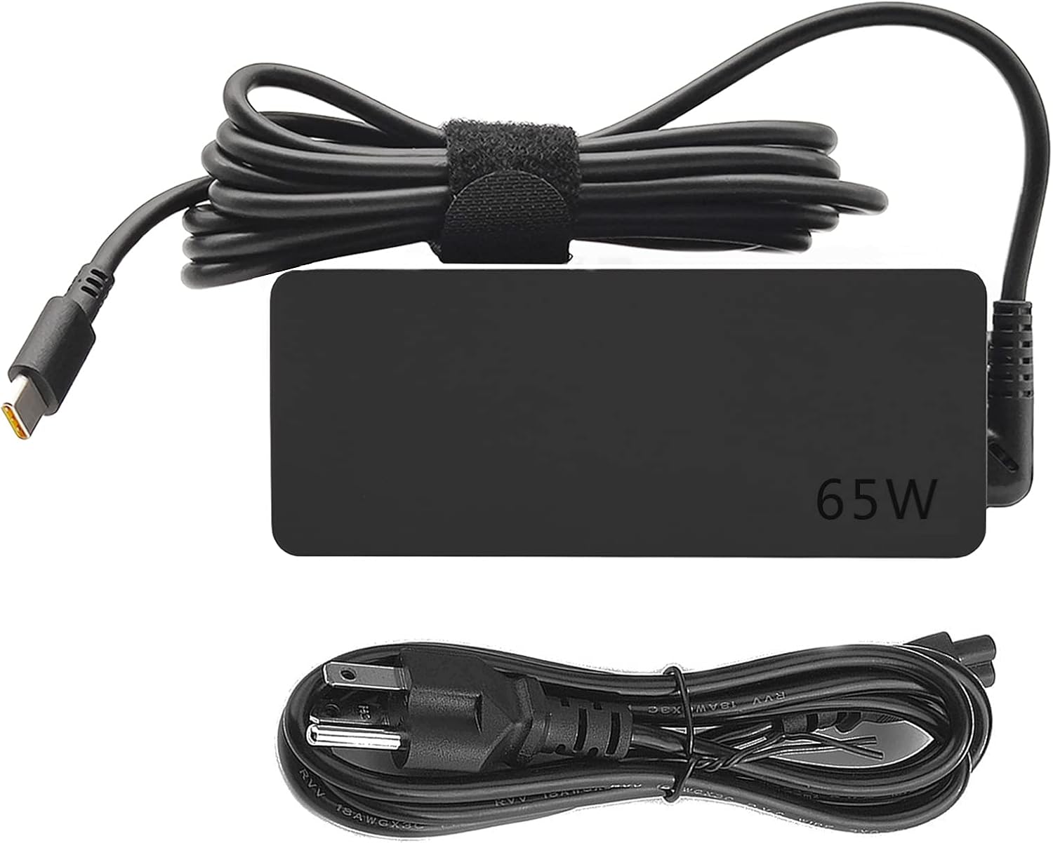 Amazon.com: 65W 45W Type C Laptop Charger for Lenovo Thinkpad T480 ...