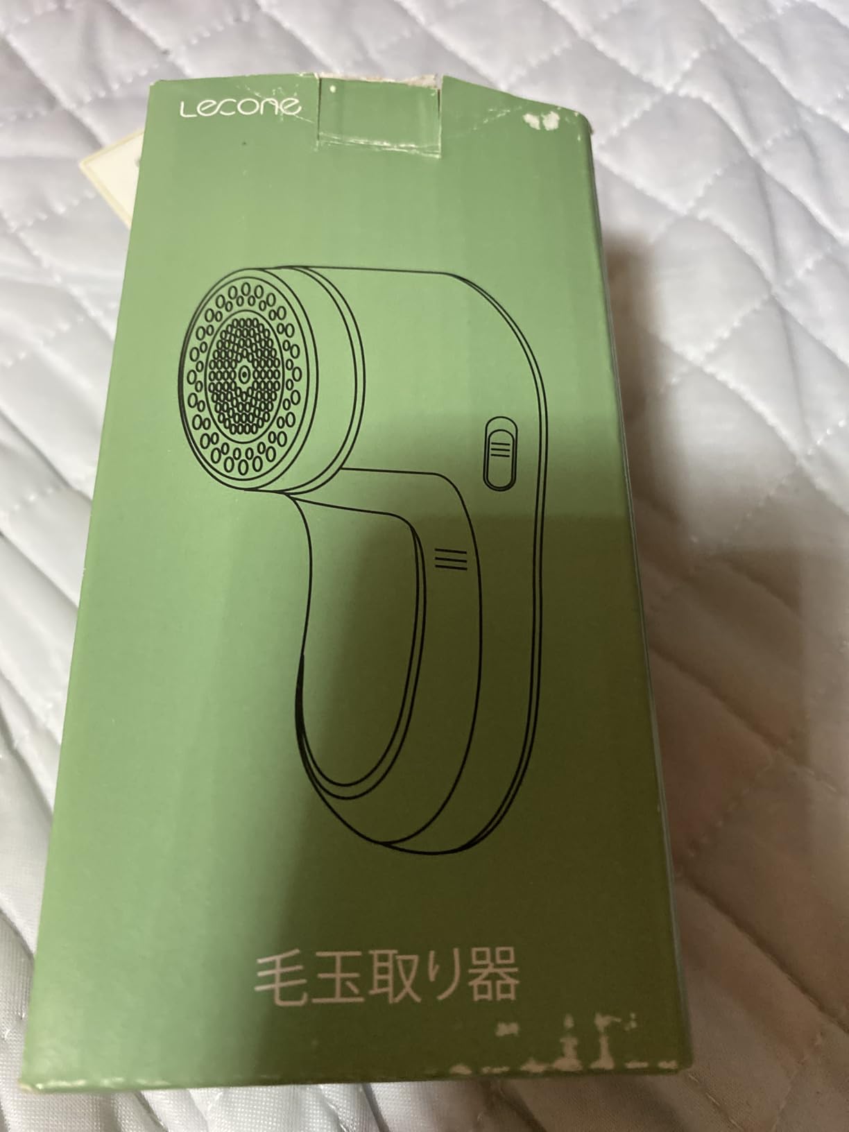 Amazon.co.jp : Lecone 毛玉取り 強力六枚刃 けだまとり 電動 人気ランキン 生地を傷めない コードレス式+Type-C充電式兼用 毛玉取り機 様々な生地に対応 靴下 衣類 ...