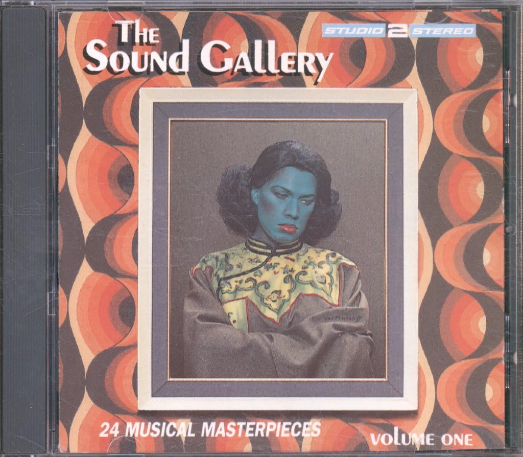 The Sound Gallery: Amazon.co.uk: CDs & Vinyl