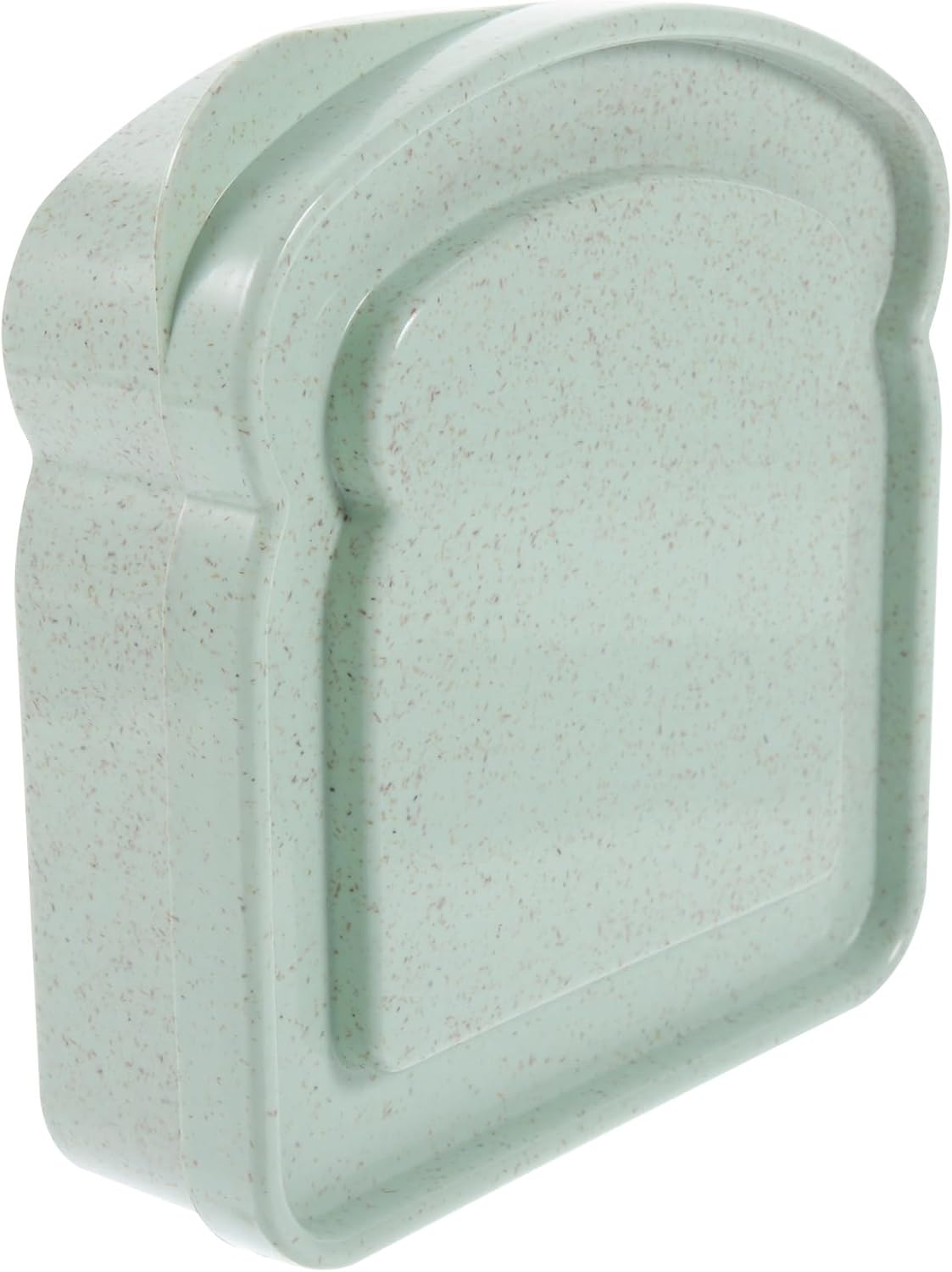 Amazon.com: Awleynz 2pcs Sandwich Containers for Lunch Boxes, Plastic ...