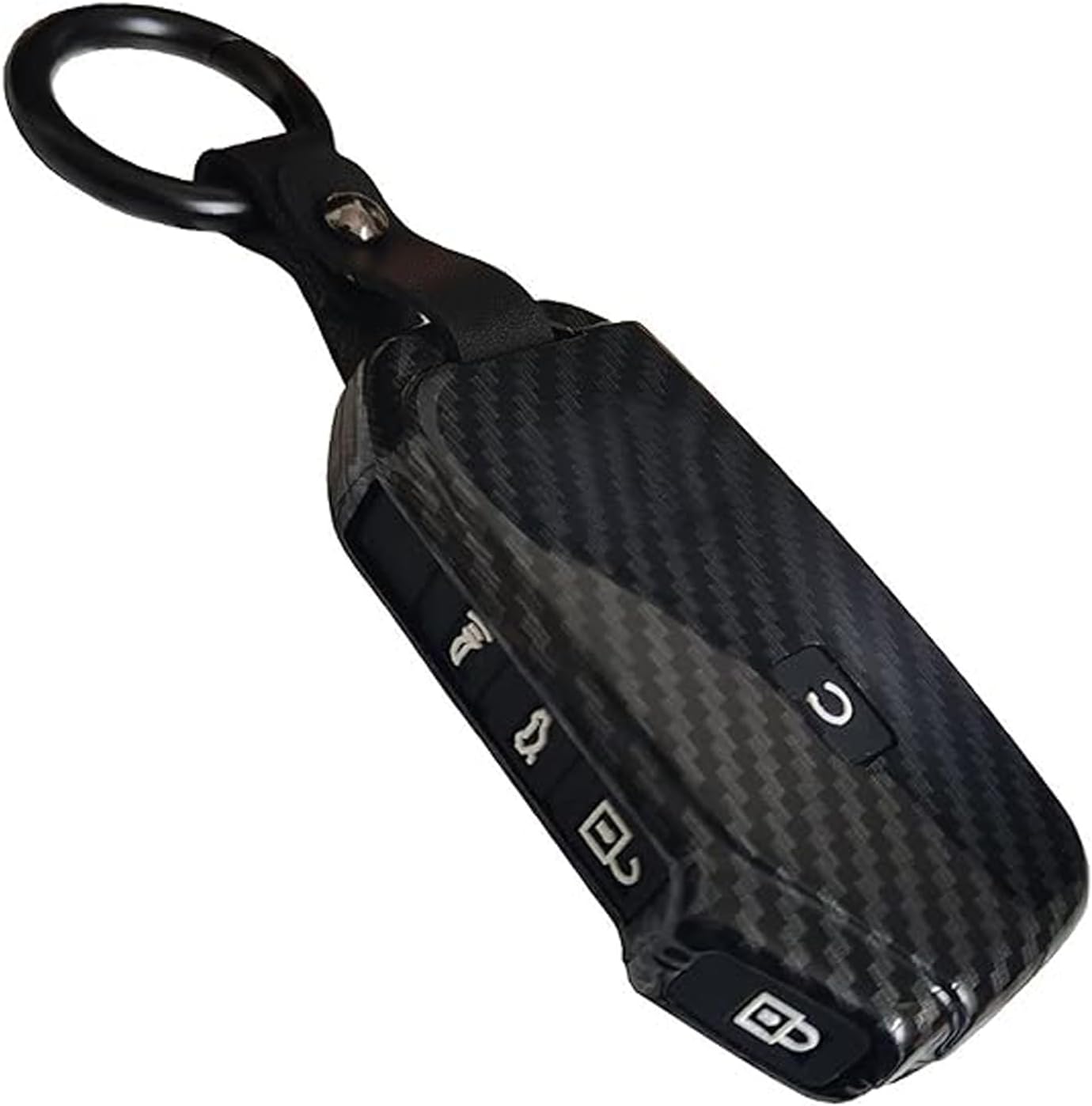 WKEDQAF for Kia Key Fob Cover Protector Shell Keyless Remote Control ...