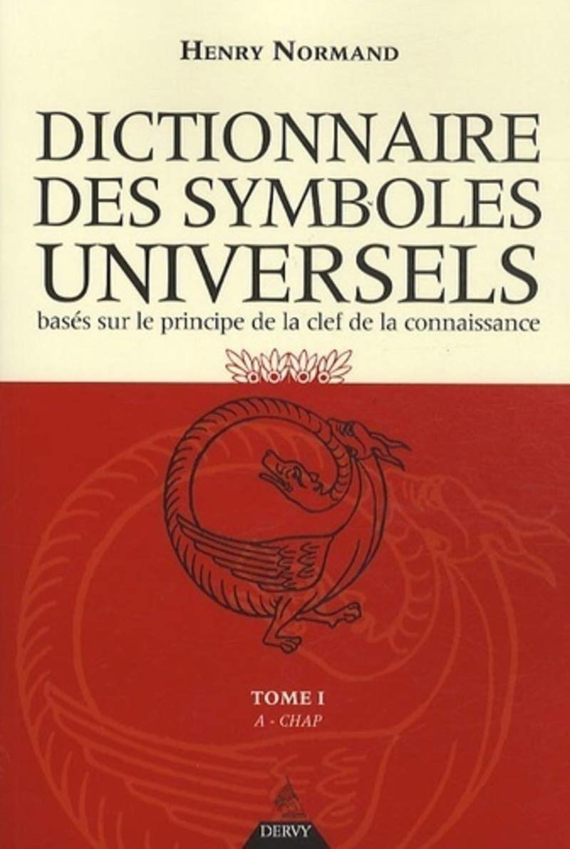 Amazon.com: Le dictionnaire des symboles universels - Tome 1 (01 ...