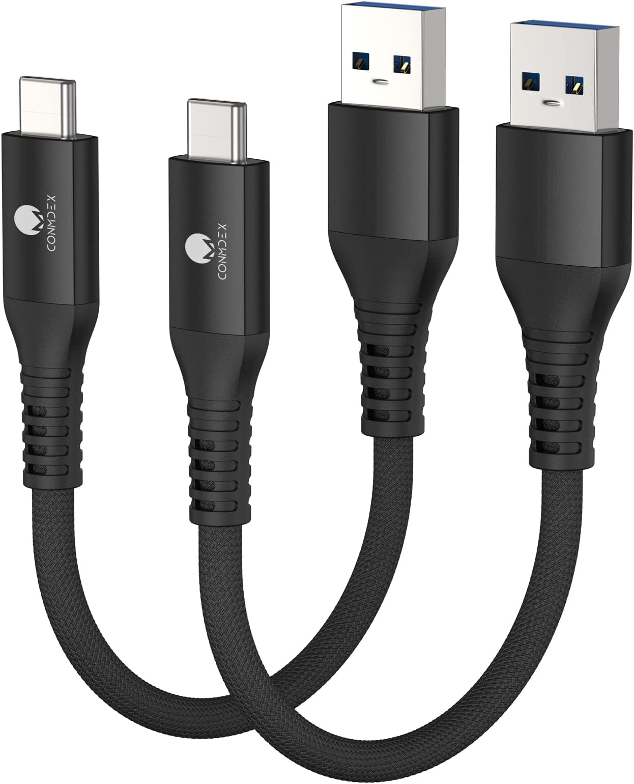 Amazon.com: Rankie Micro USB Cable High Speed Data and Charging, Nylon ...