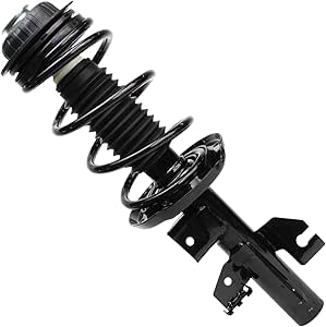 Amazon.com: Detroit Axle - Front Left Strut for 2013 2014 2015 2016 ...