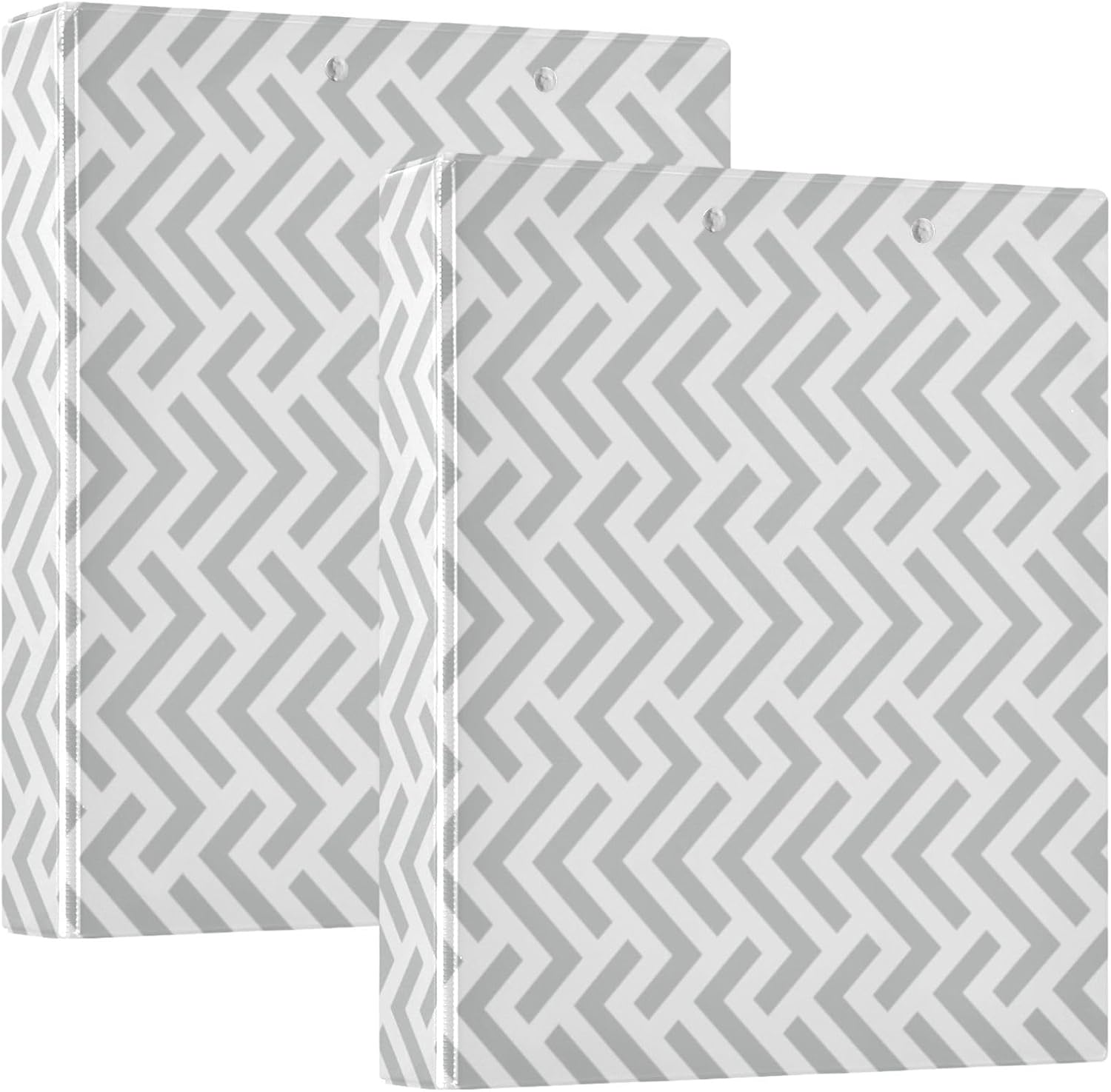 Amazon.com : Grey Arrow 1 and A Half Inch Binders Three Rings Binder ...