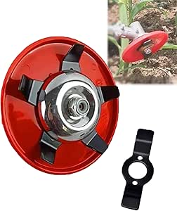 Amazon.com : Weeding Plate, Weeding Discs for Weed Eater, Weeder Disk ...