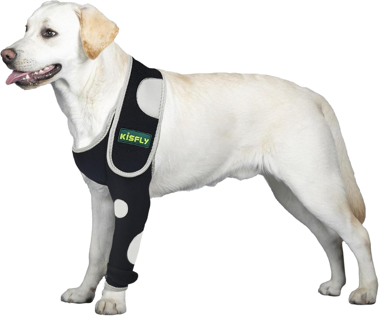 Dog Shoulder Brace Front Leg, Breathable and Abrasion Resistant Dogs ...
