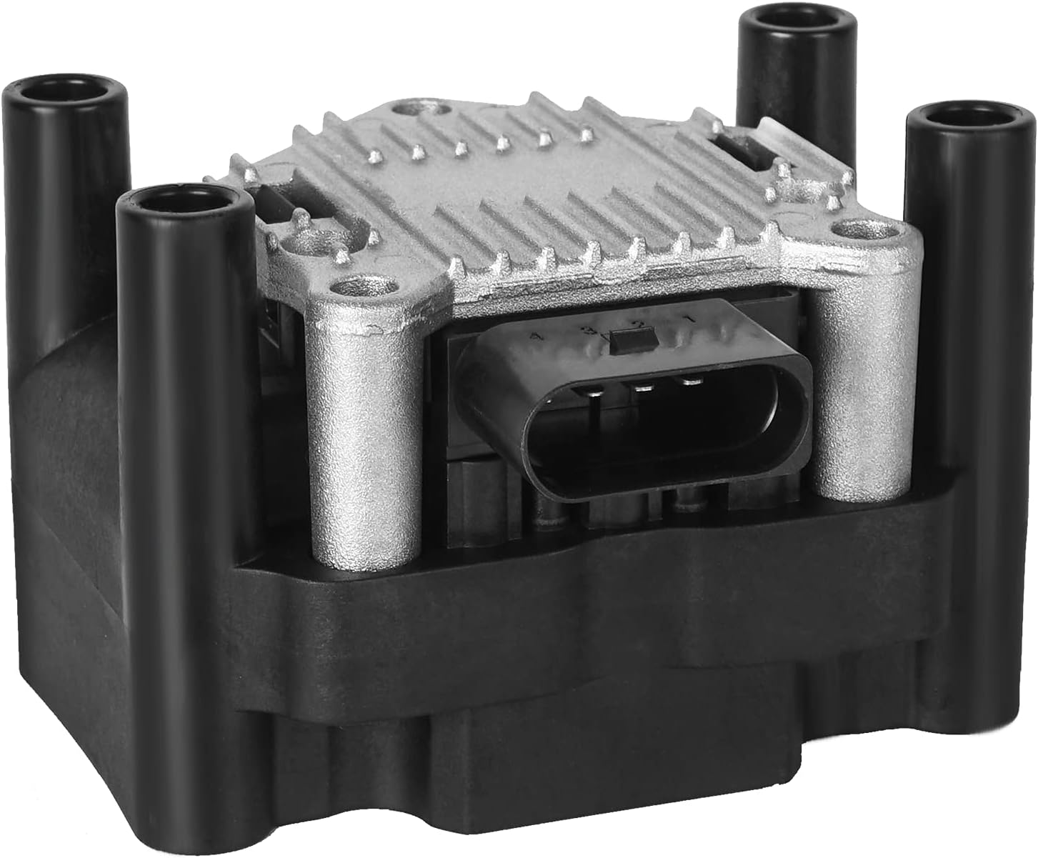 NPAUTO Ignition Coil Pack Compatible with 2.0 1998 1999 2000 2001 VW ...