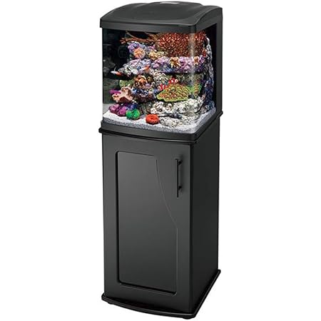 Amazon.com: Coralife LED BioCube Aquarium Fish Tank Kit, 32 Gallon ...