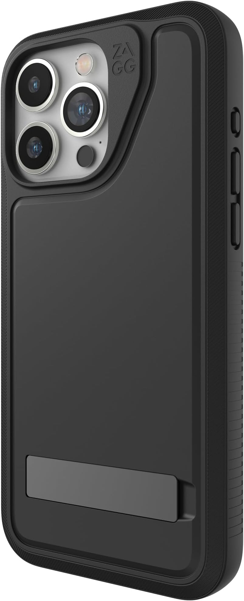 Amazon.com: ZAGG Everest Snap iPhone 15 Pro Max Case with Kickstand ...