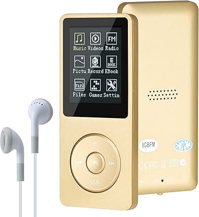 Amazon.co.uk: MP3 & Digital Audio Players - MP3 & Digital Audio Players ...