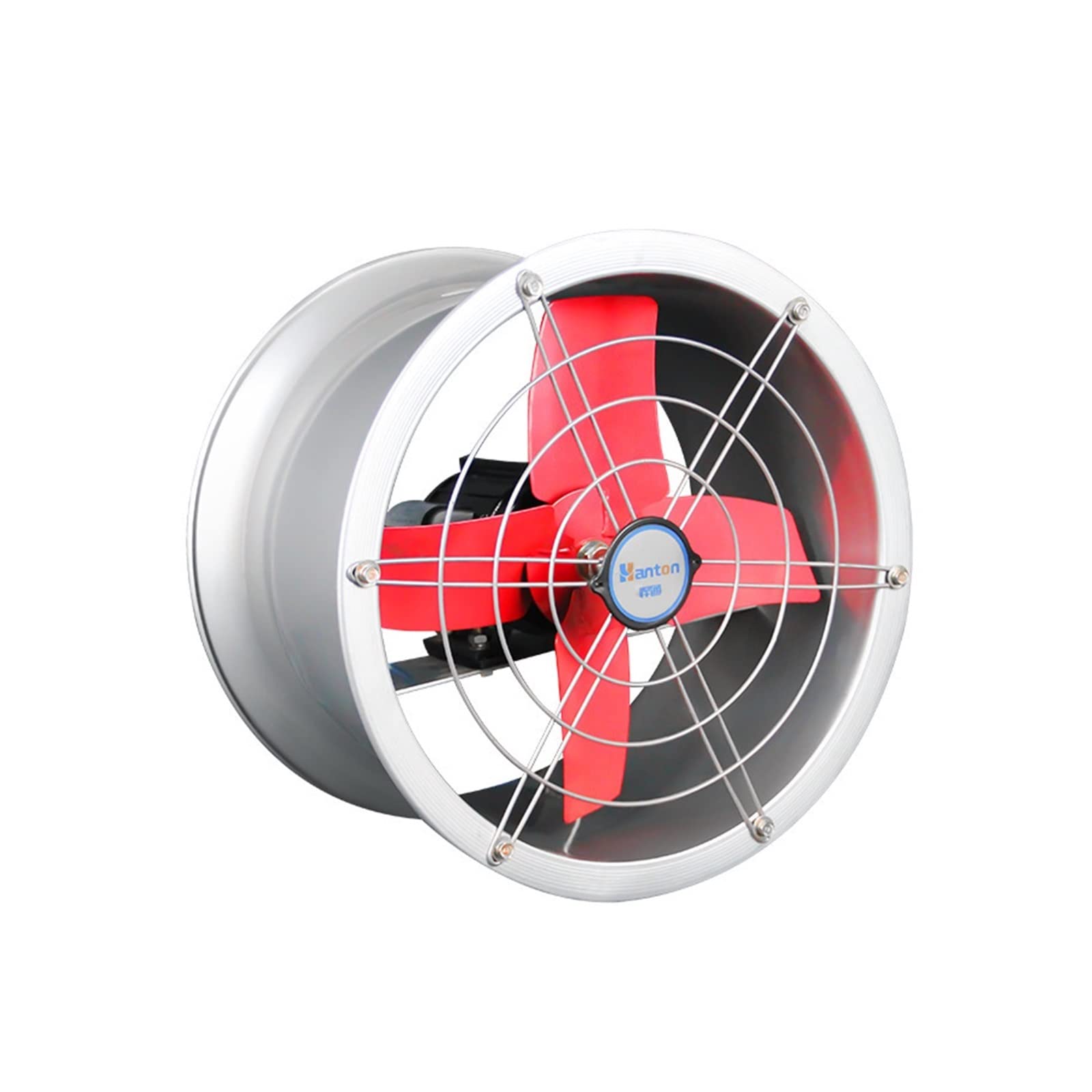 High Flow Blower Fan Industrial Exhaust Fan Blower Fan High ...